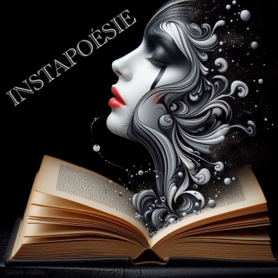L'Instapoésie : Fusion de la Poésie et du Numérique - Gilles Vallée Art ...
