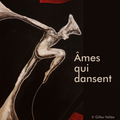 Âmes qui dansent – Poème sur la danse et dessins - Gilles Vallée Art ...
